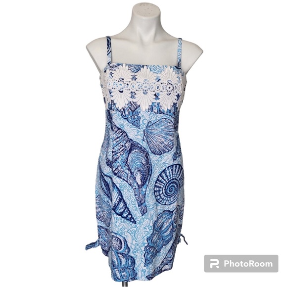 Lilly Pulitzer | Dresses | Lilly Pulitzer Originals Bel Air Shift Dress ...
